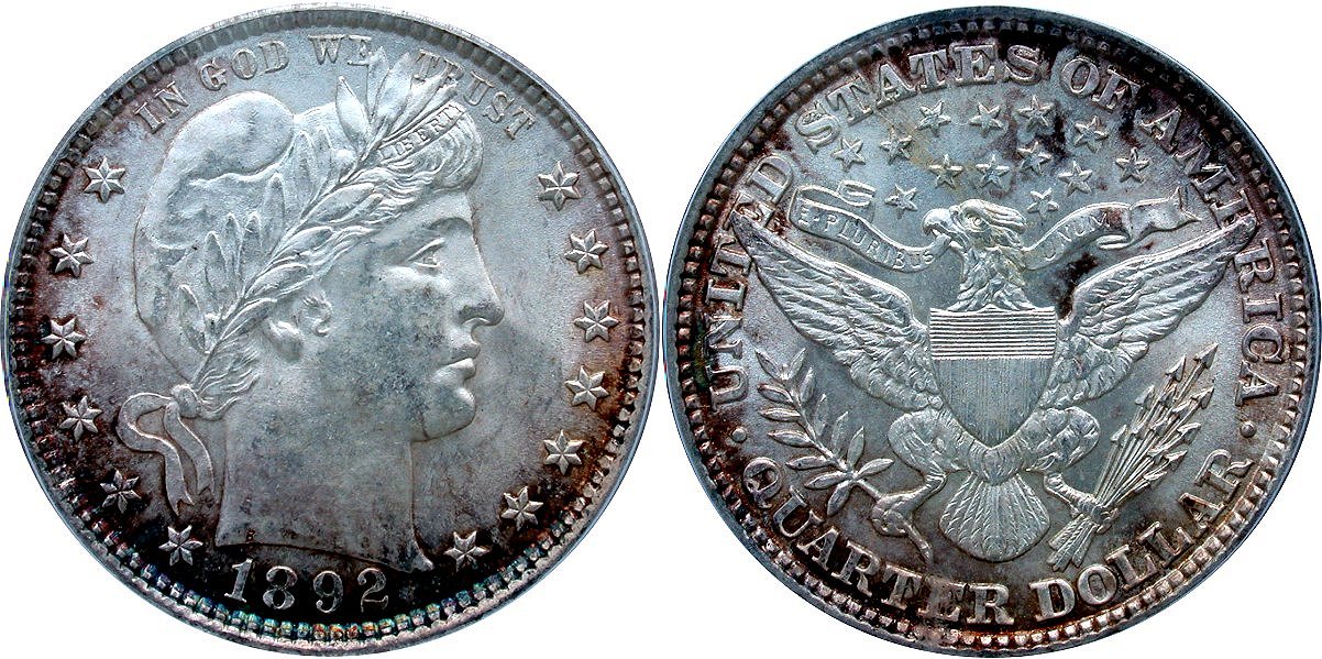 Barber Type Price List - Gerry Fortin Rare Coins