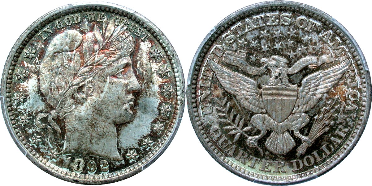 Barber Type Price List - Gerry Fortin Rare Coins